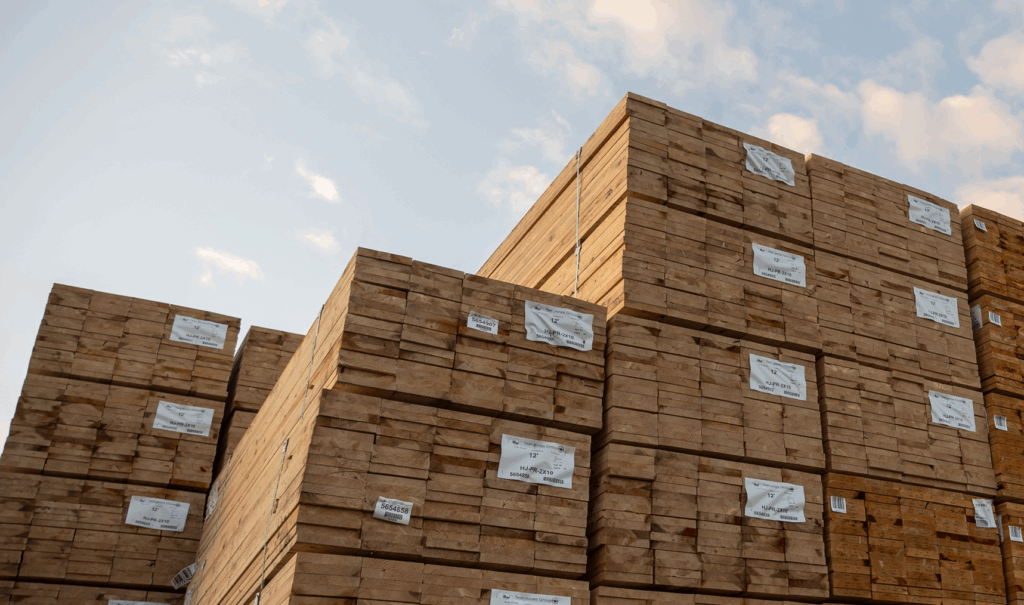 Lumber Suppliers - Quality Wood for Commercial Applications