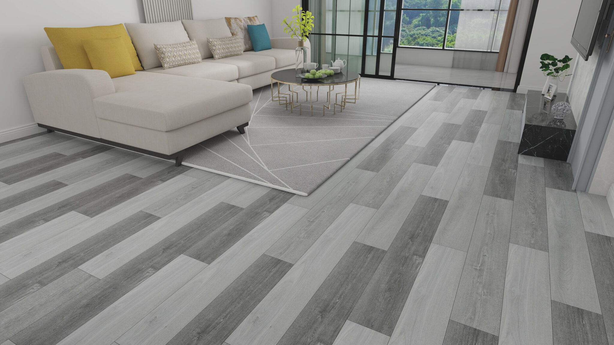 NinjaXtra Vinyl Flooring - Luxury & Durability Combined