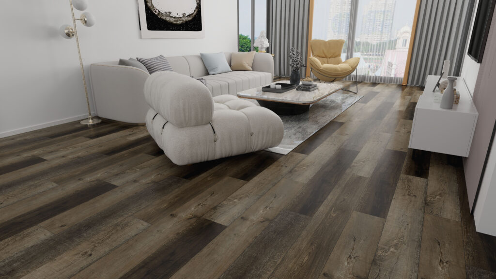 NinjaXtra Vinyl Flooring - Luxury & Durability Combined