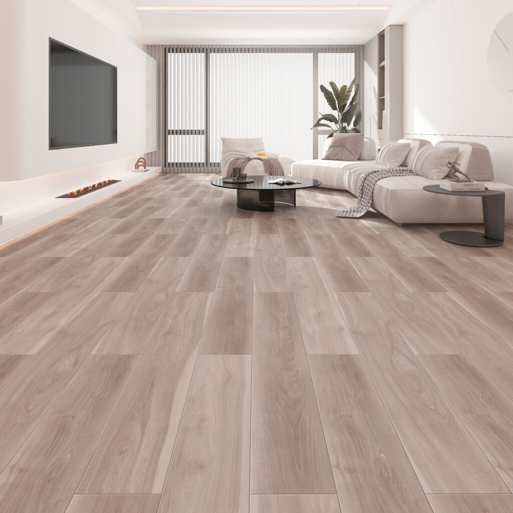NinjaXtra Vinyl Flooring - Luxury & Durability Combined
