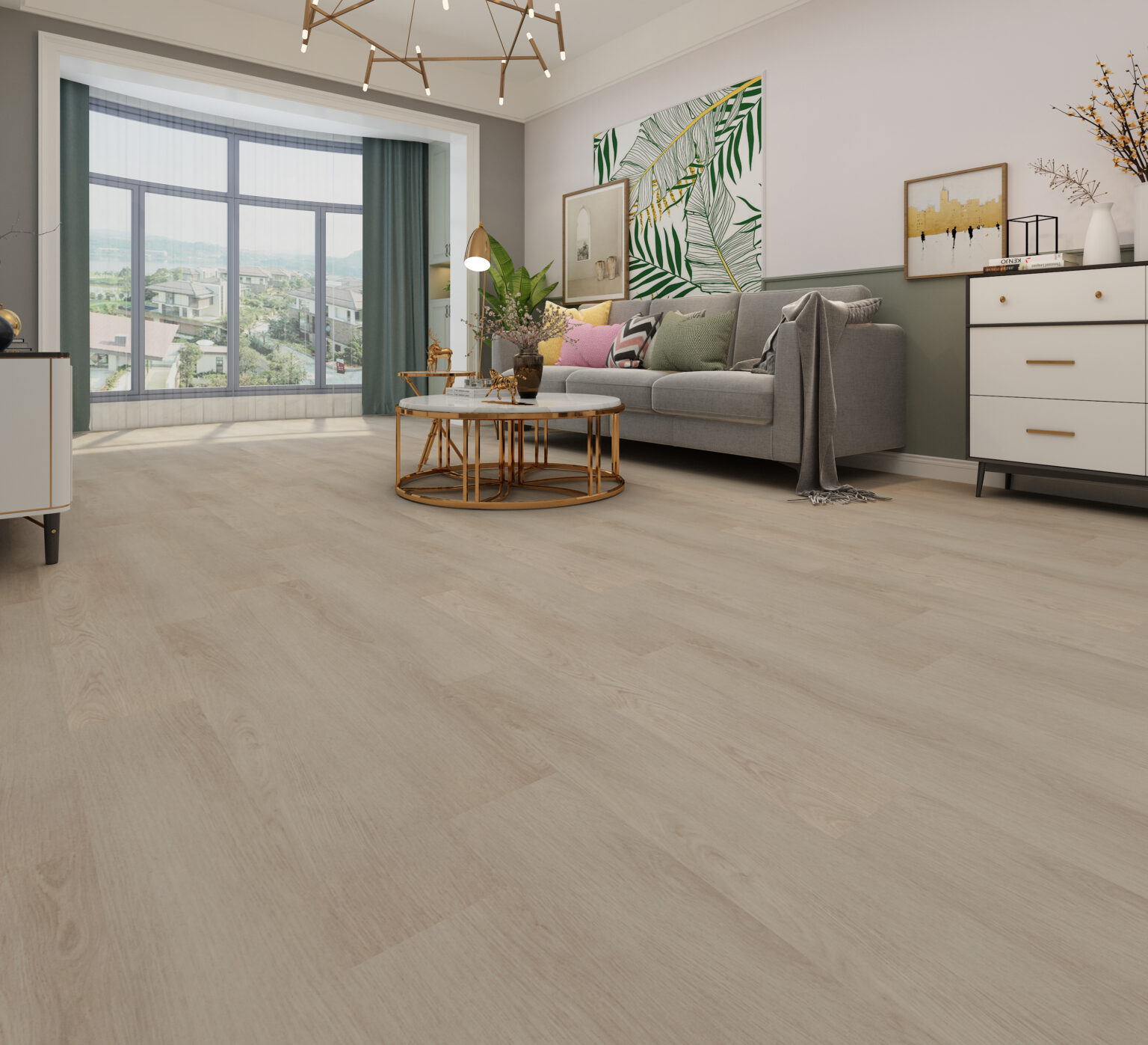 Villa Pro Vinyl Flooring Supplier - Leading Wholesale Distribution