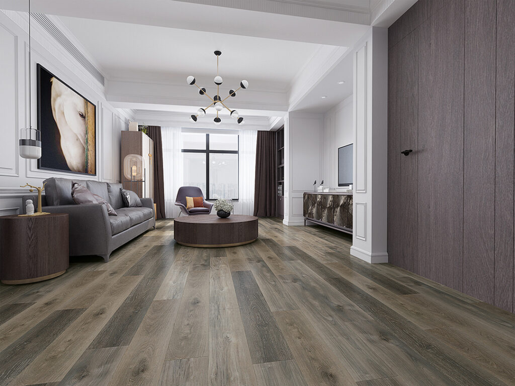 Voila Plus Vinyl Flooring Supplier - Premium Long-Lasting Quality