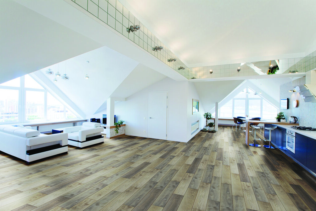 Voila Plus Vinyl Flooring Supplier - Premium Long-Lasting Quality
