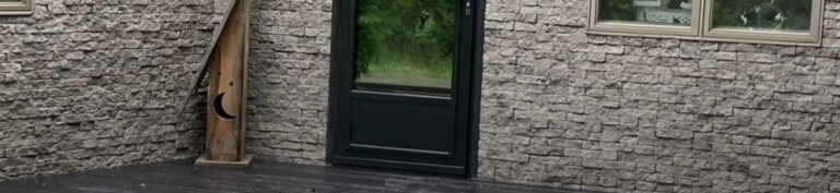 Evolve Stone Siding - The Next Generation of Stone Veneer