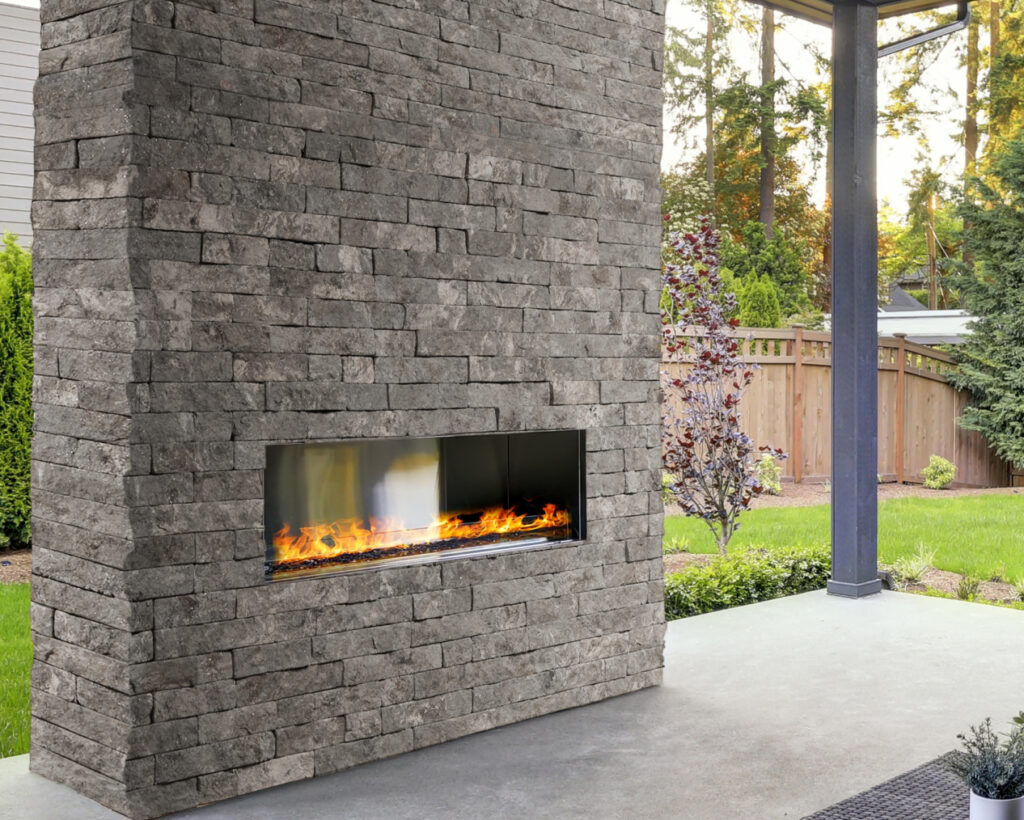 Evolve Stone Siding - The Next Generation of Stone Veneer