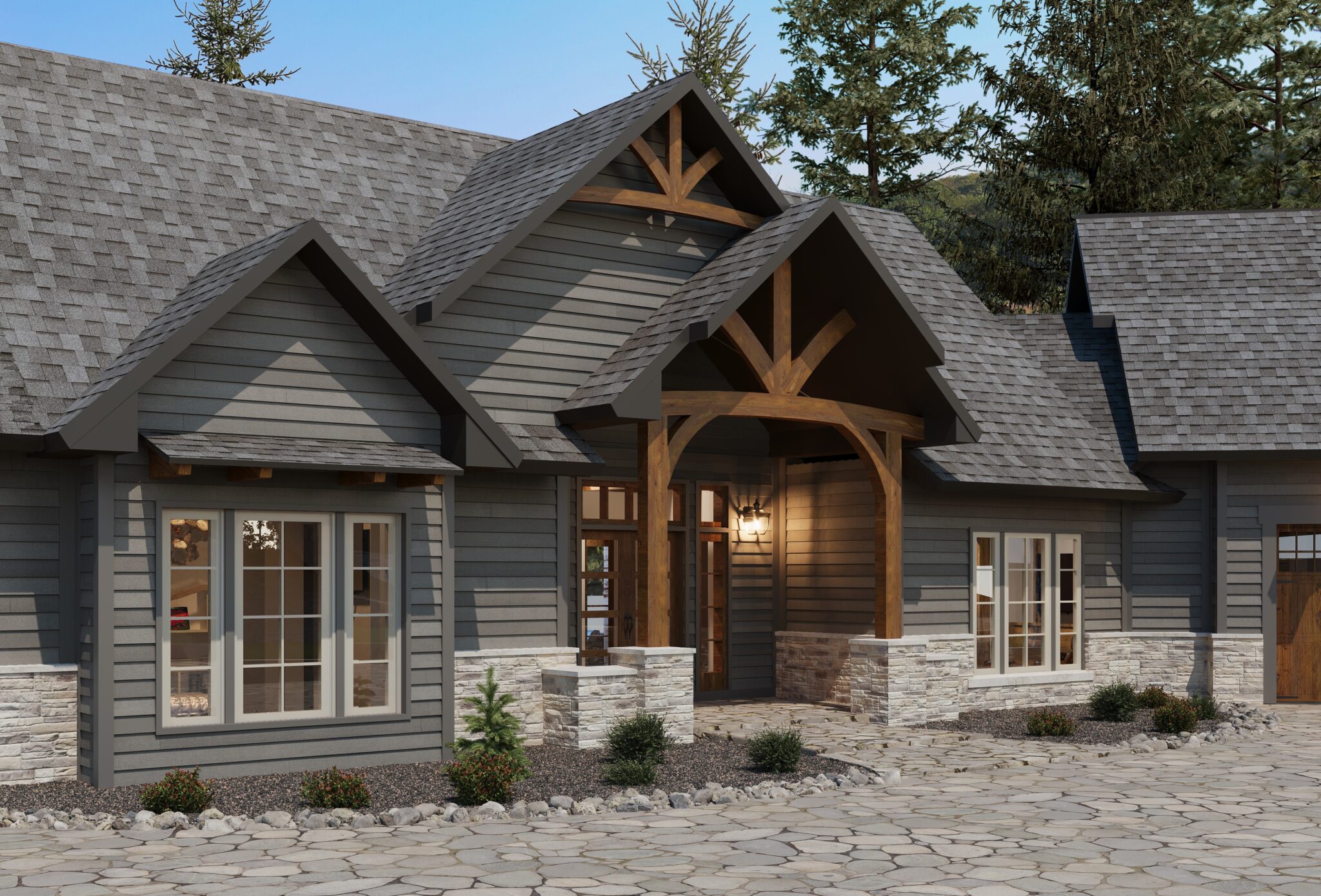 ReserveNature - Taiga Building Products