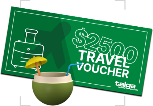 ABSDA Expo 2024 - Taiga Building Products