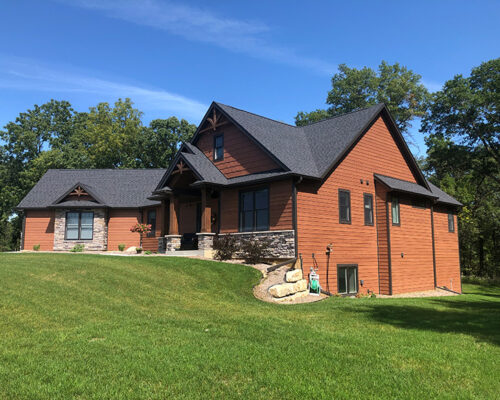 Wholesale RusticSeries LP Engineered Wood - Real Wood Textures