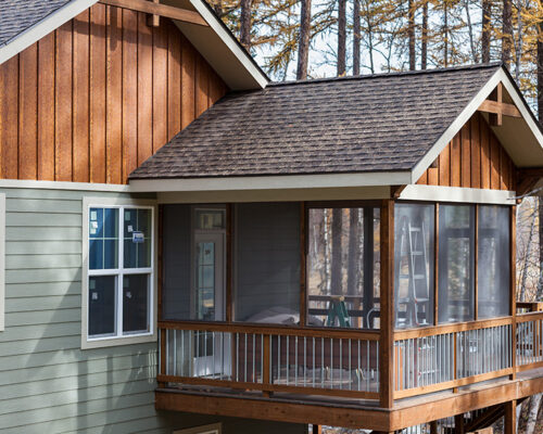 Wholesale RusticSeries LP Engineered Wood - Real Wood Textures