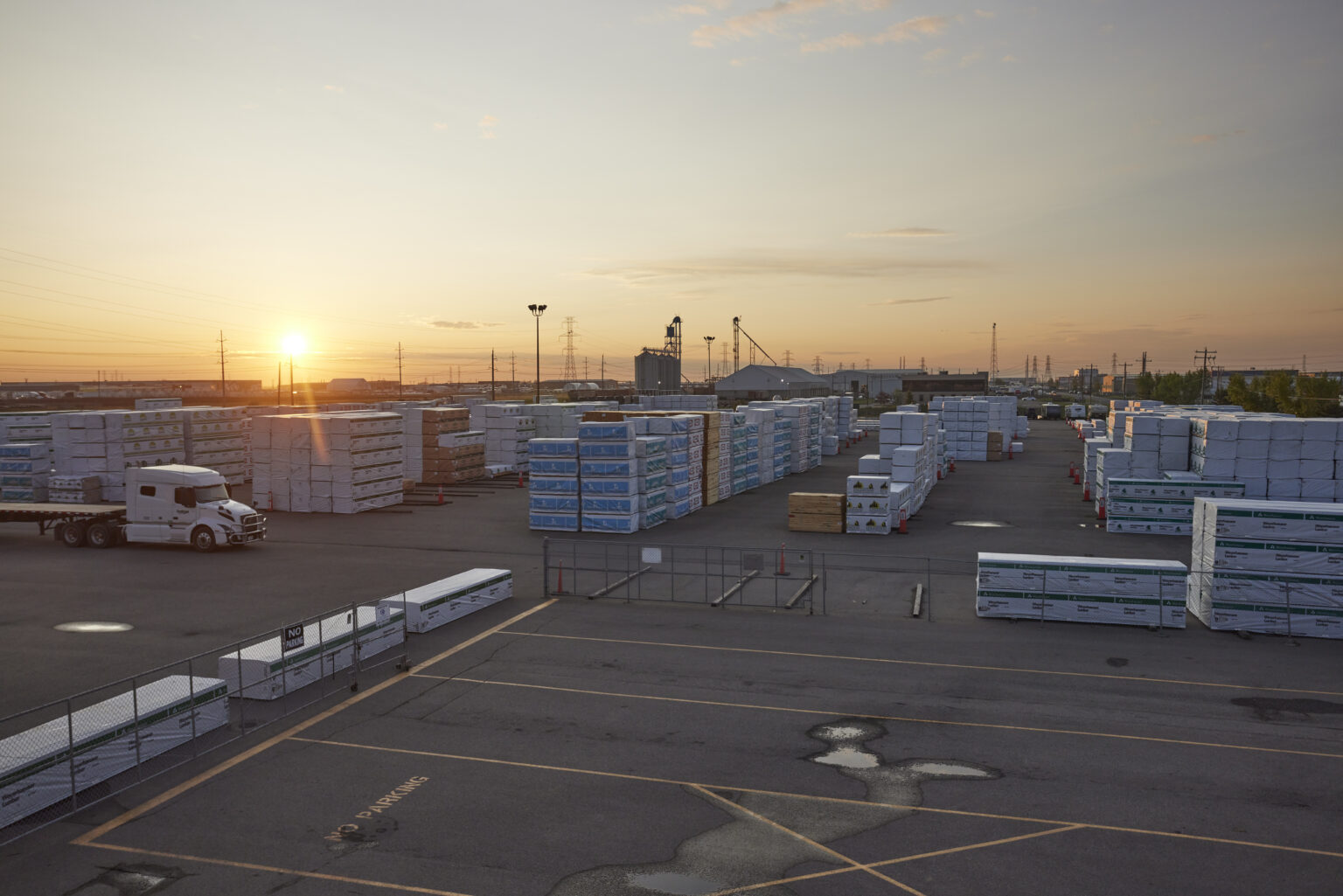 California Sales & Distribution - Taiga Building Products