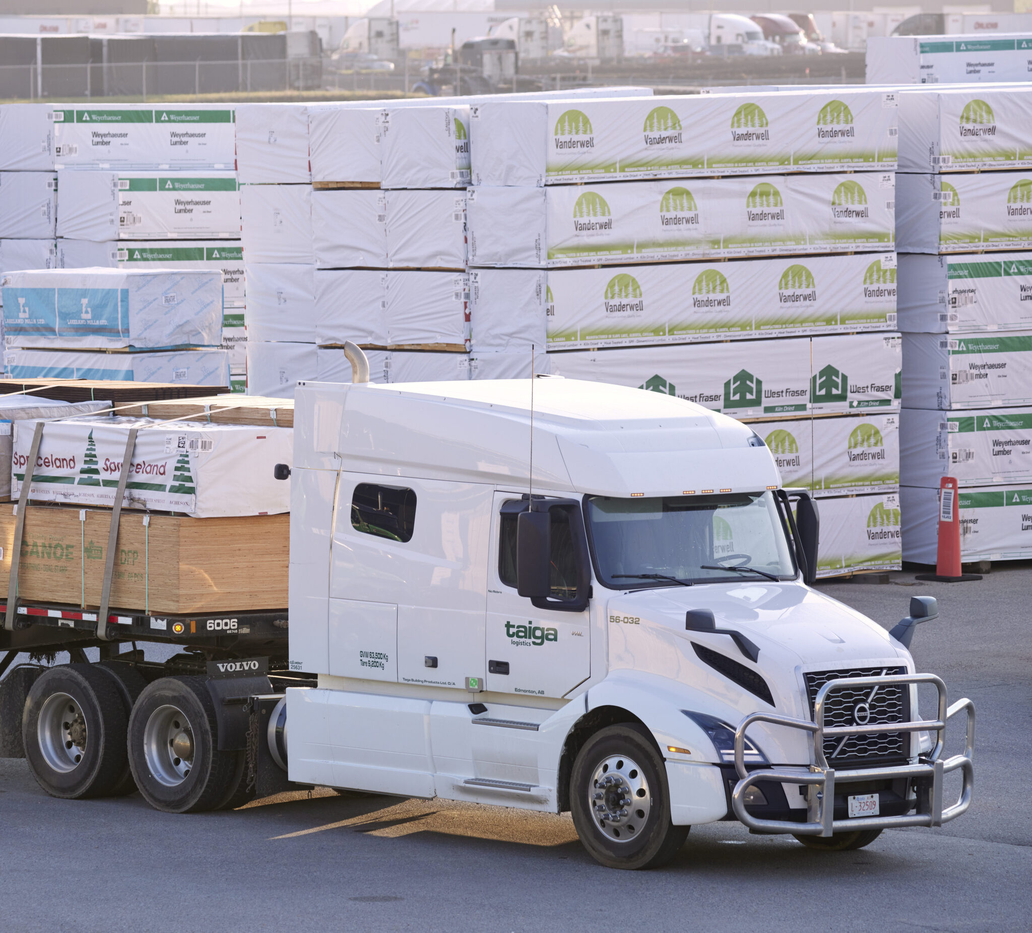 Taiga: Wholesale Building Materials Supplier