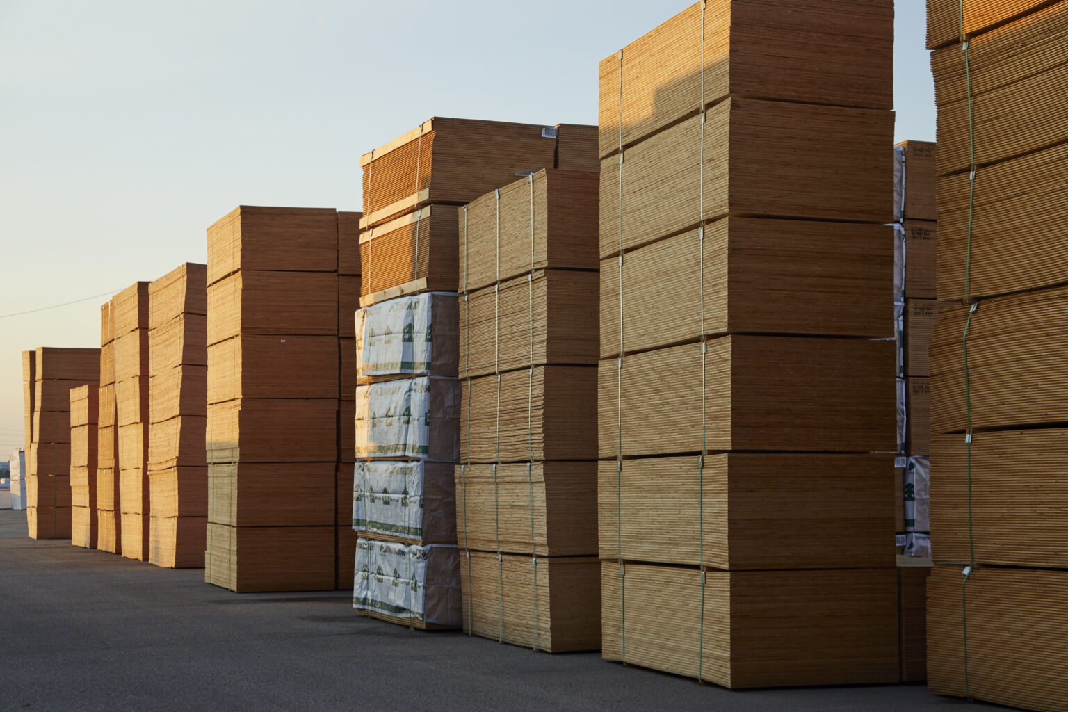 California Sales & Distribution - Taiga Building Products